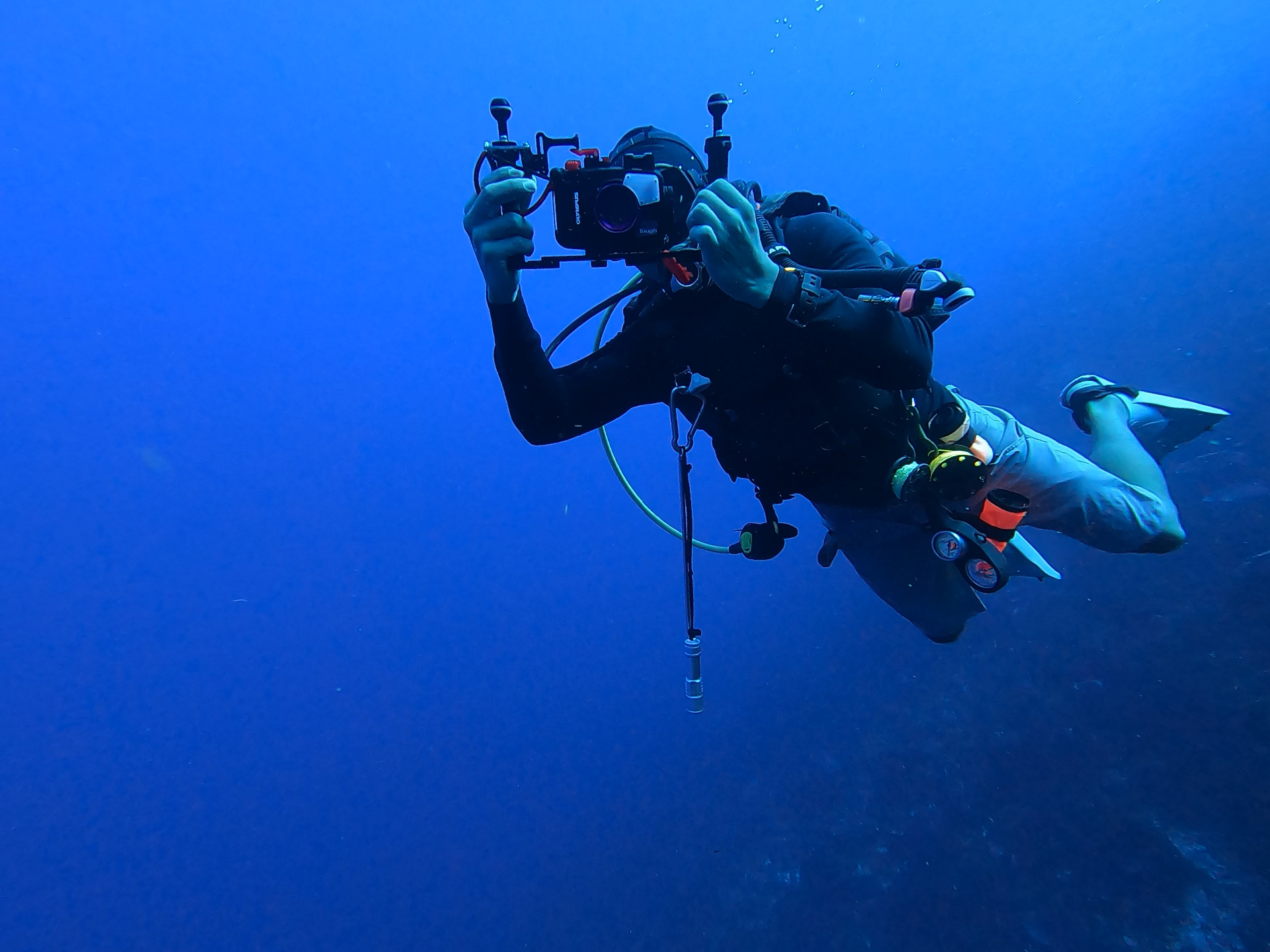 Discover Scuba Diving (from the shore) - Scuba Reef Cozumel